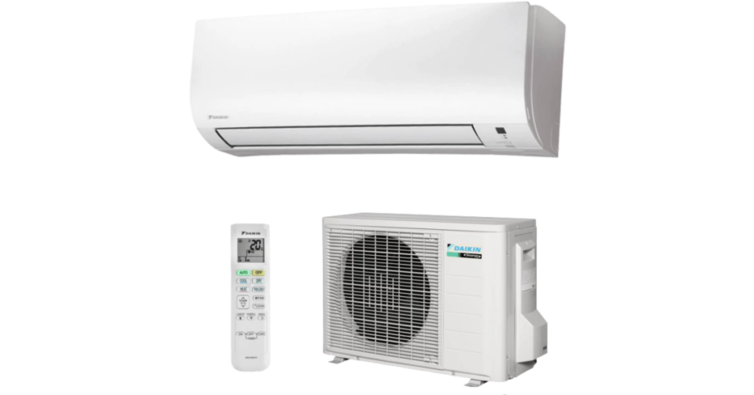 DAIKIN COMFORA 3,5 kW FTXP35N / RXP35N - Daikin klímák