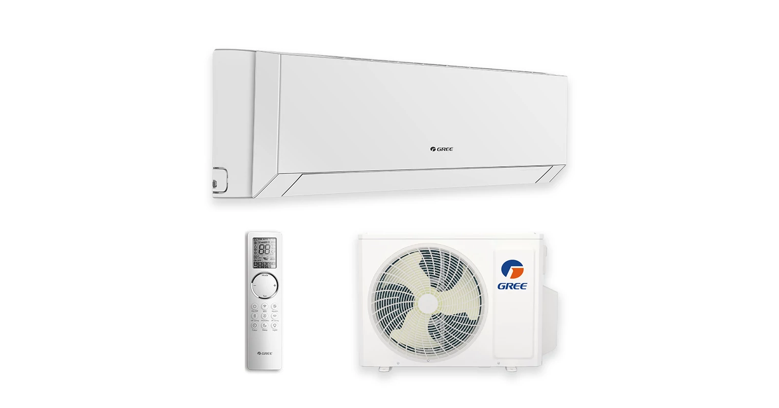 Gree Smart One 3,5 kW GWH12AOCXB-K6DNA2C - Gree klímák