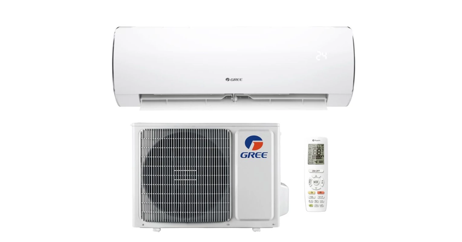 GREE COMFORT PRO 2,7 kW GWH09ACCXB-K6DNA1G - Gree klímák
