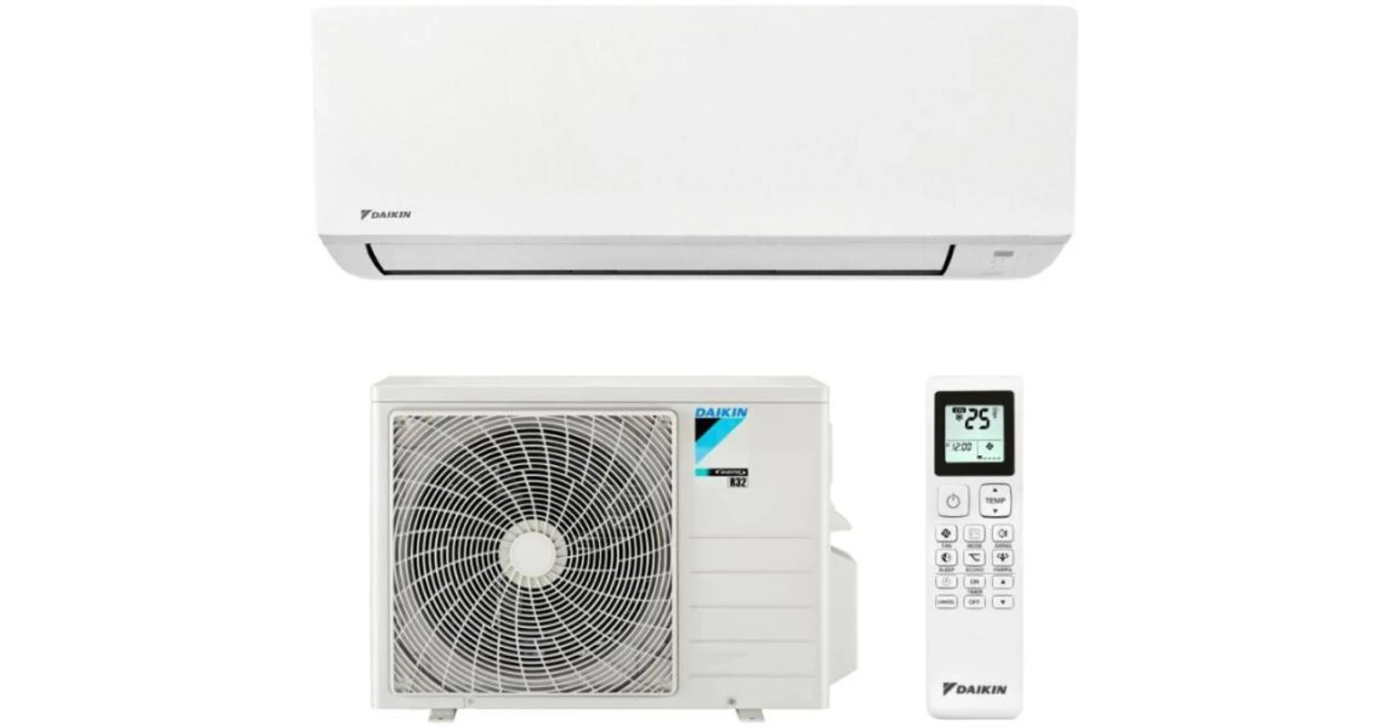 DAIKIN SENSIRA 2,5 kW FTXF25E-RXF25E - Daikin klímák